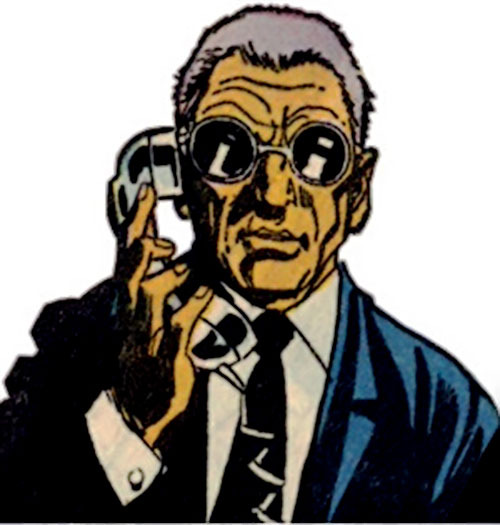 I-Ching (Character) - Comic Vine