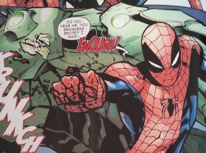 Best Punches in Comics. - Gen. Discussion - Comic Vine