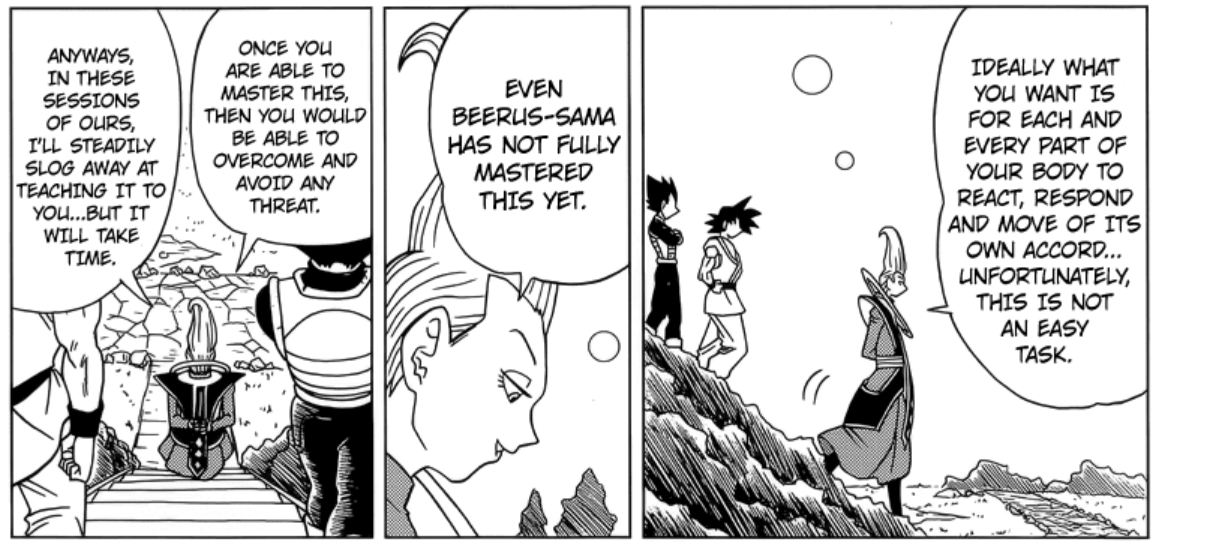 Black Freiza Runs my Beerus Gauntlet - Battles - Comic Vine