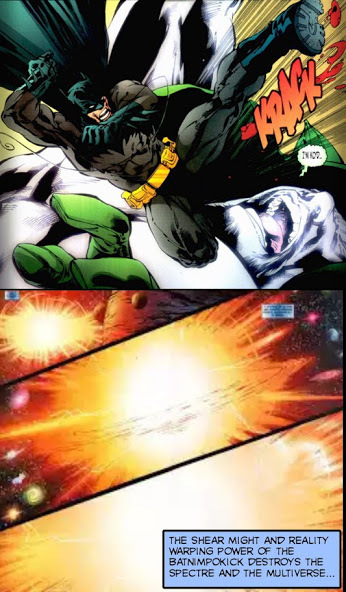 Batman with prep vs Beyonder - Battles - Comic Vine