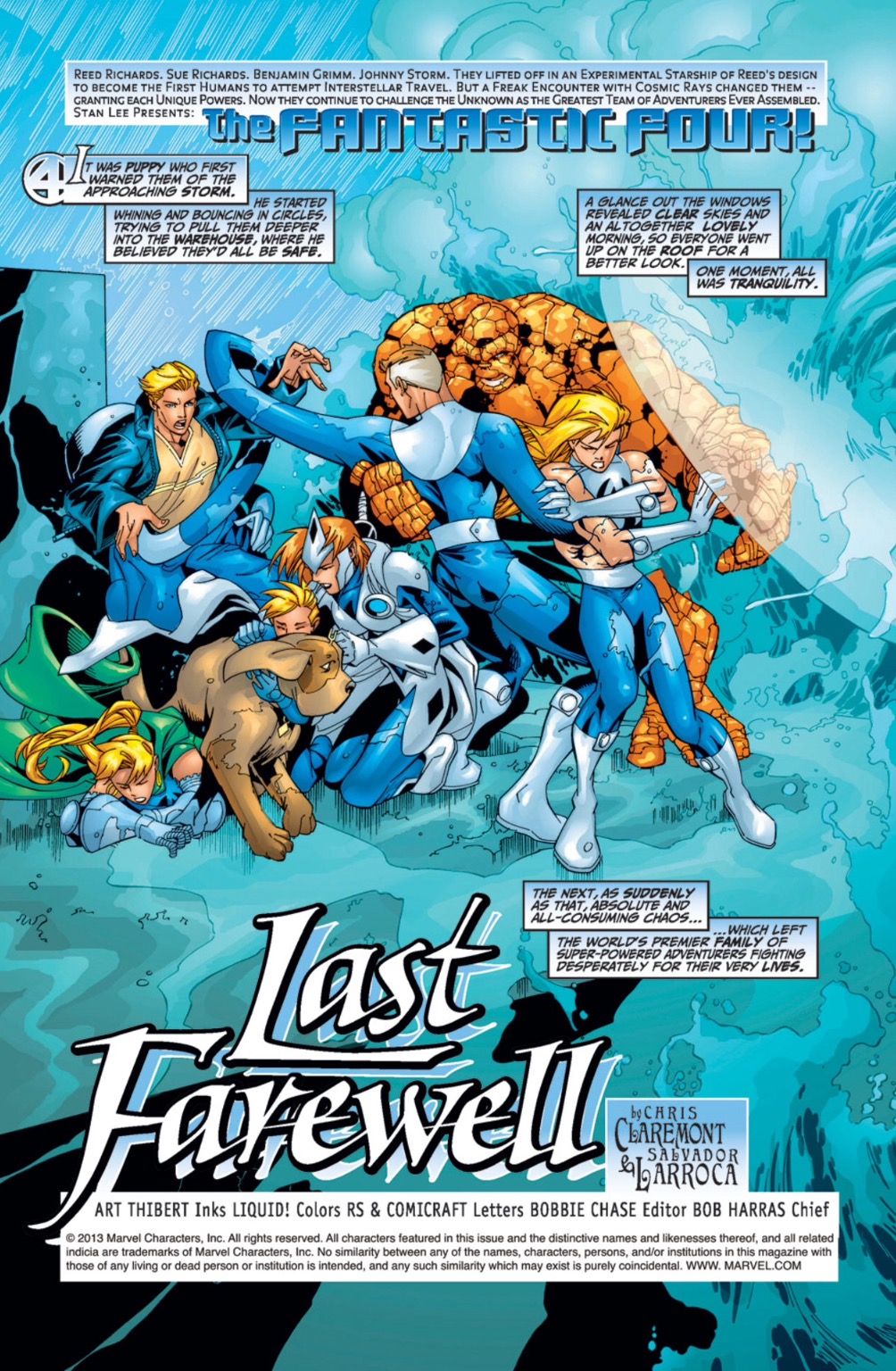 Celestials Respect Thread - Power of the Space Gods!