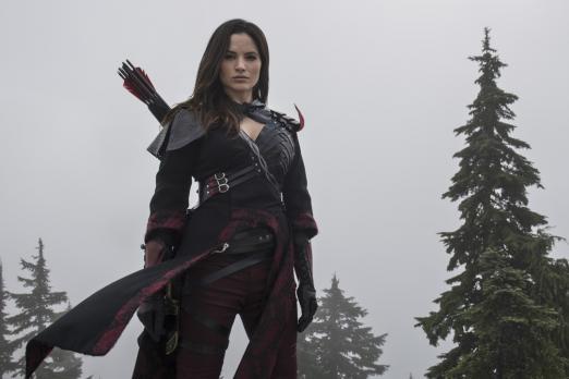 CW Nyssa Al Ghul vs. Zero/John Wick - Battles - Comic Vine