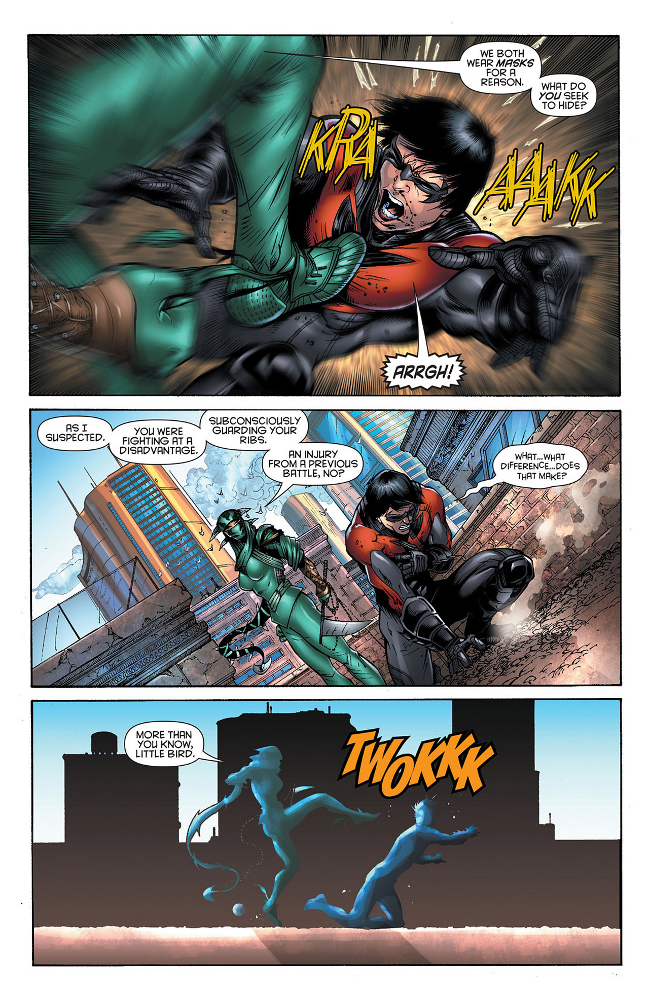 Red Hood Appreciation Post. - Gen. Discussion - Comic Vine