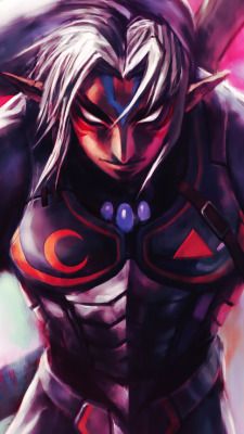 Oni Link vs Cloud - Battles - Comic Vine