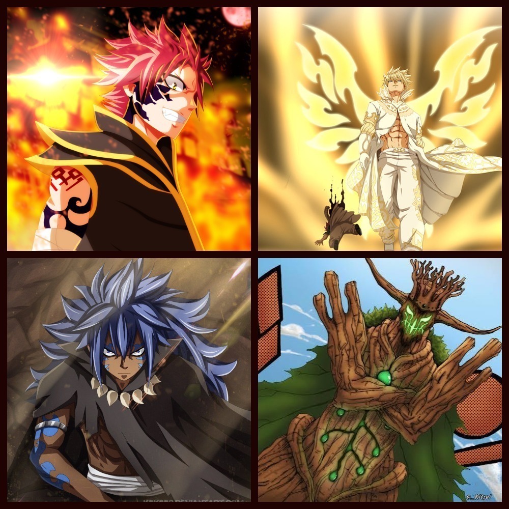 Madara runs the manga/Anime gauntlet - Battles - Comic Vine