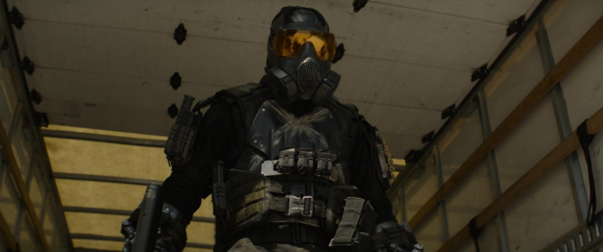 MCU Crossbones(Civil War) vs T-800(Genesis) - Battles - Comic Vine