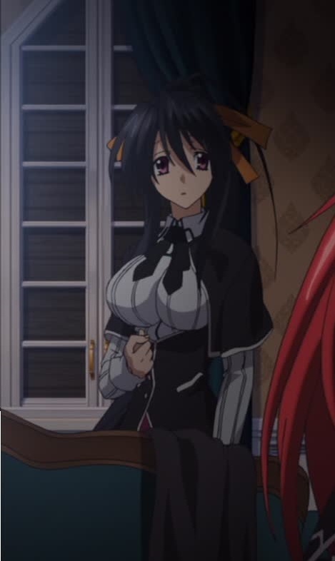 Akeno Himejima (Character) - Comic Vine