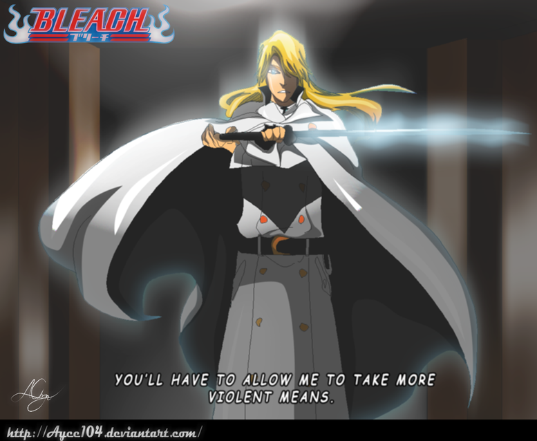 Sosuke Aizen vs Jugram Haschwalth - Battles - Comic Vine