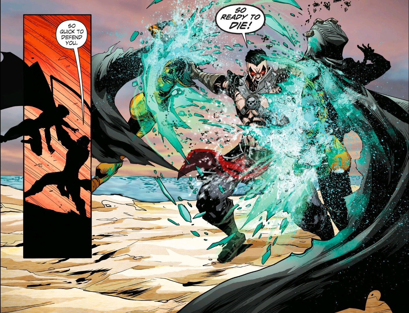 Donatello vs D'vorah - Battles - Comic Vine