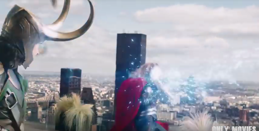 MCU Thor vs DCEU Steppenwolf - Battles - Comic Vine