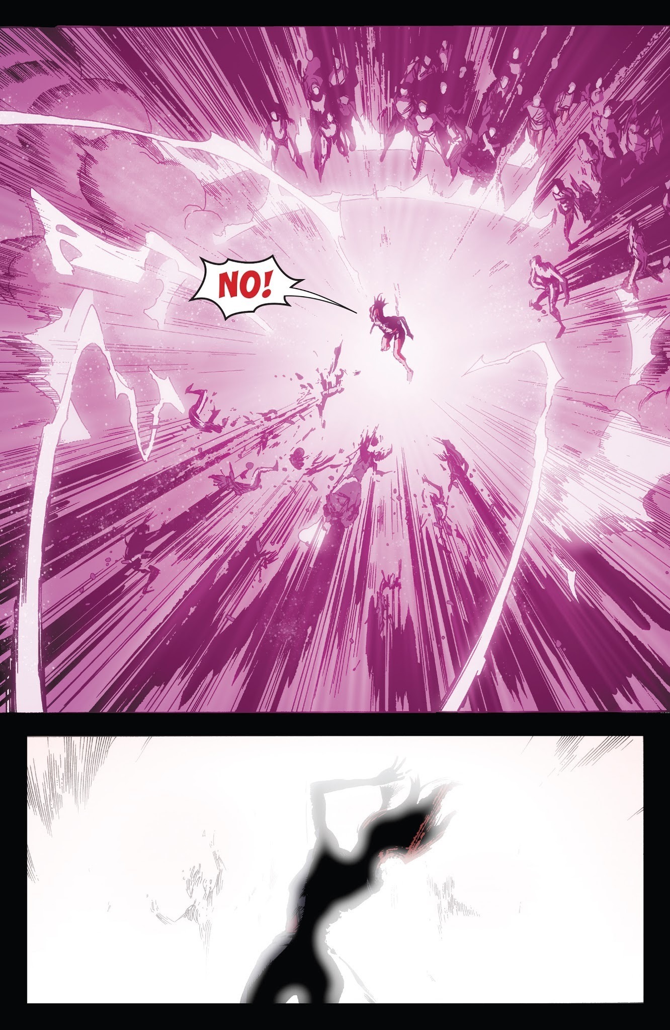 Jean Grey vs Xemnu - Marvel/X-Men Psionics Championships GRAND FINALE ...