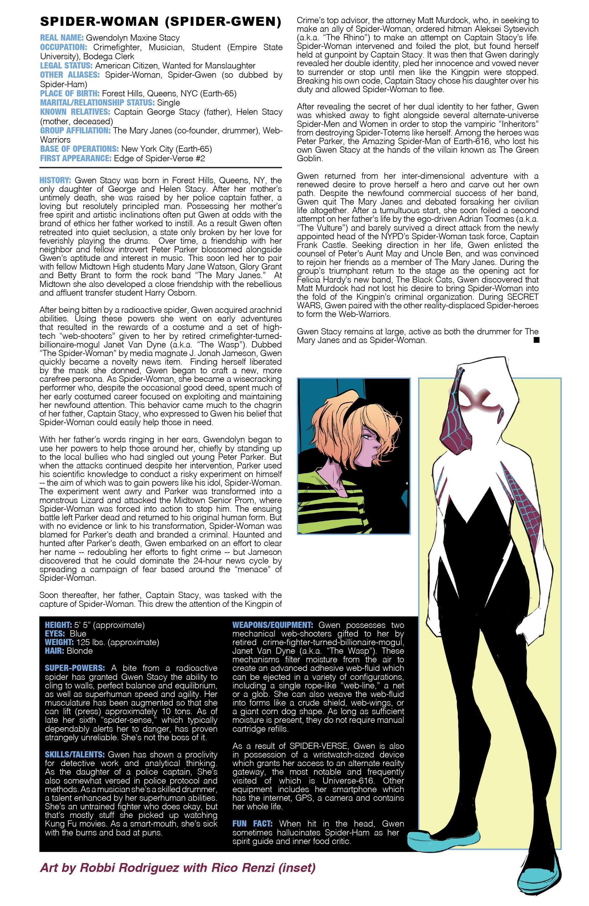 Spider Gwen Vs Silk Battles Comic Vine
