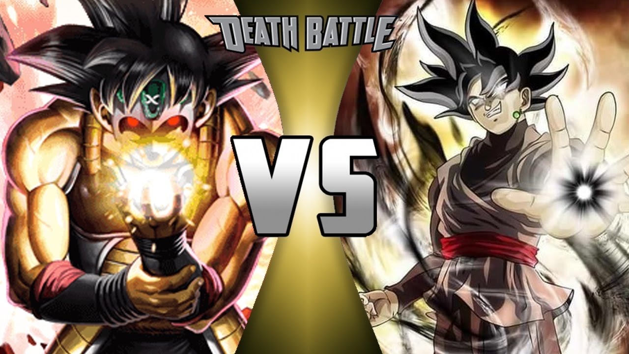 Time Breaker Bardock vs Goku Black & Zamasu - Battles - Comic Vine