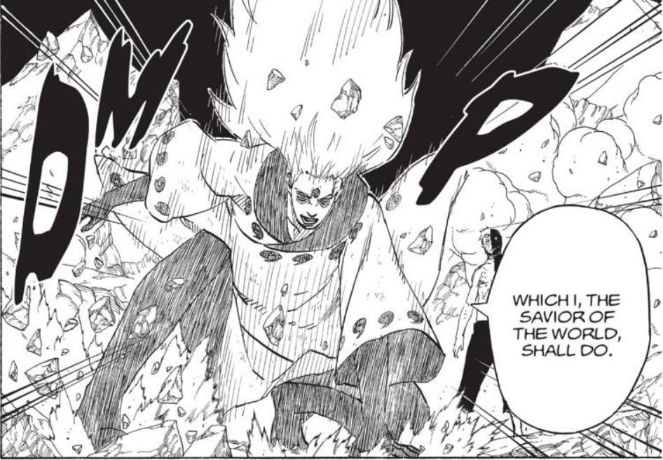 Juubi Jin Madara vs Soul King Yhwach - Battles - Comic Vine