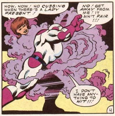 Neon Queen (Character) - Comic Vine