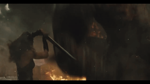 DCEU/MCU: Steppenwolf & Thor vs Thanos & Wonder Woman - Battles - Comic ...