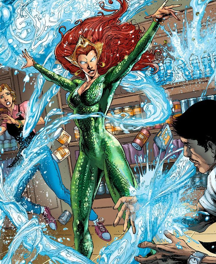 Who is the most beautiful female comic character? - Gen. Discussion ...