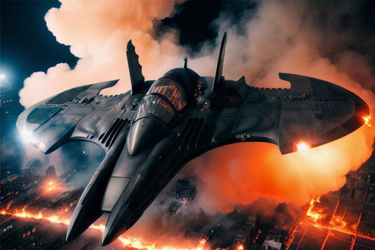 Blackbird (X-Jet) vs Batwing - Battles - Comic Vine