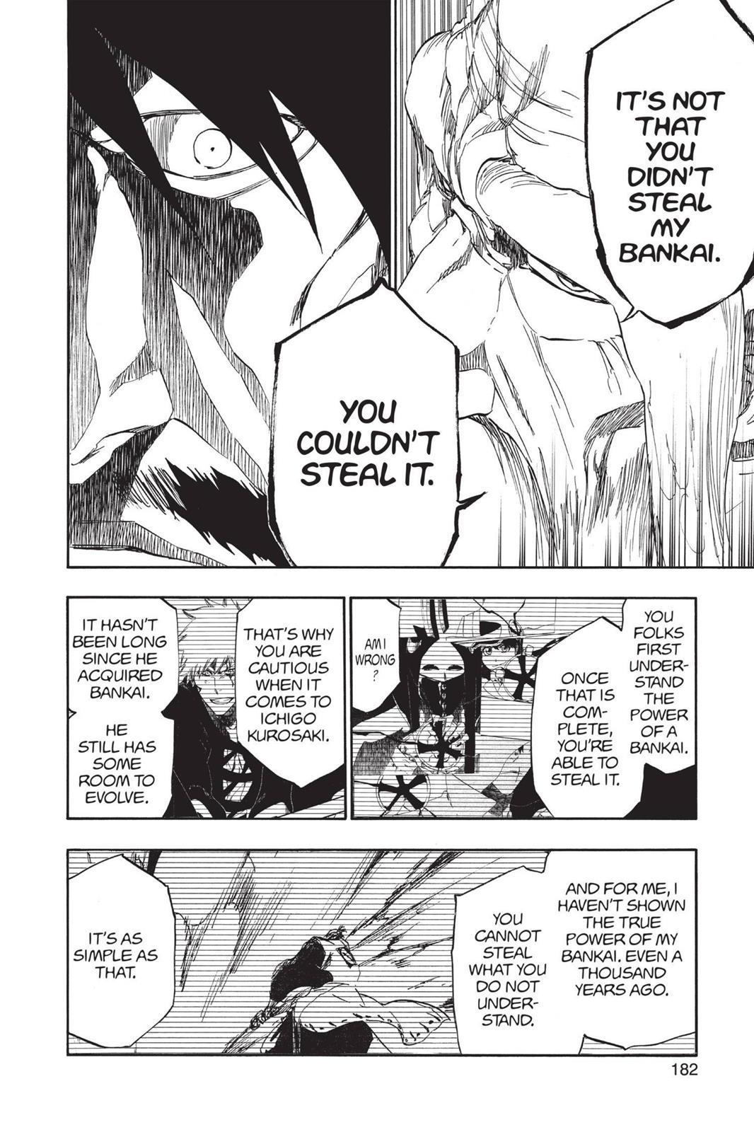 The Almighty Explained (Bleach) - Gen. Discussion - Comic Vine