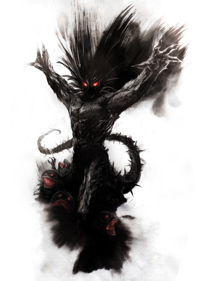 Dante, Vergil and Trish(Devil May Cry) Run the Comic Demons Gauntlet ...