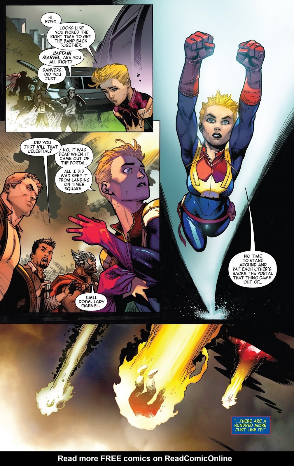 The Eternity Watch Vs. The Final Host of Celestials - Battles - Comic Vine