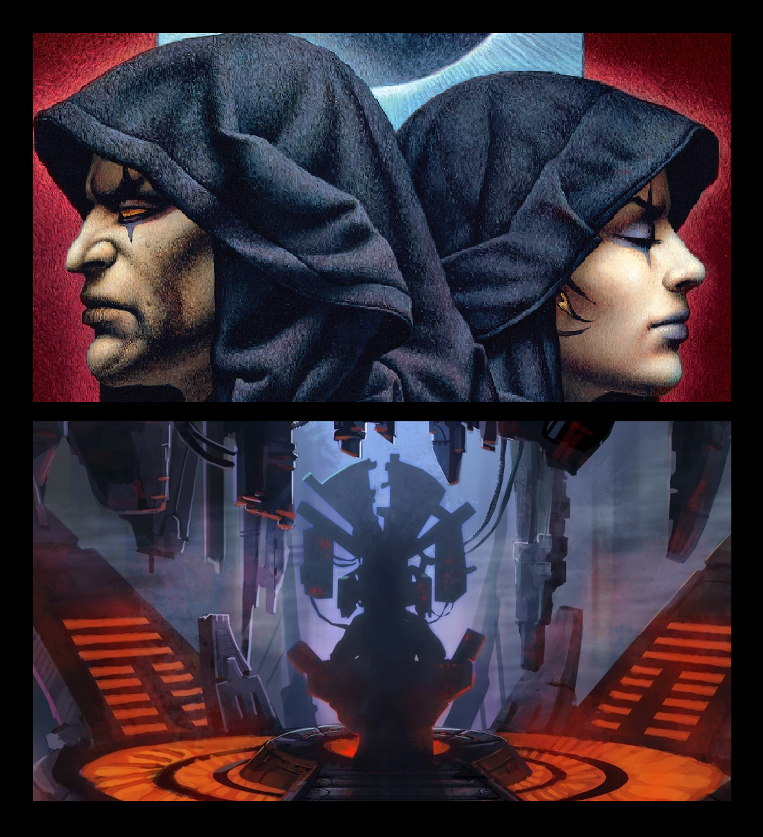 Darth Bane and Darth Zannah vs Lord Vitiate (novel) - Battles - Comic Vine