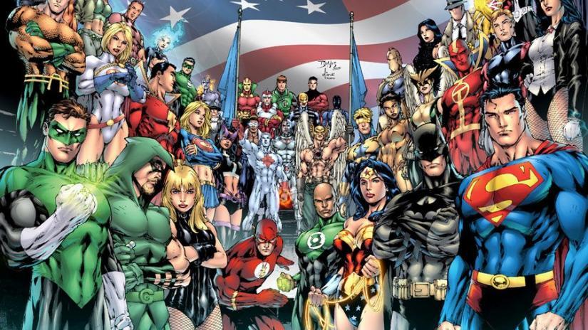 Cartoon Network Team Vs The Justice League - Battles - Comic Vine