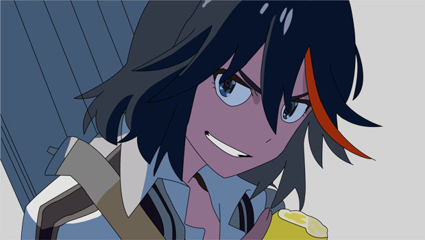 is Ryuko Matoi a tomboy - Gen. Discussion - Comic Vine