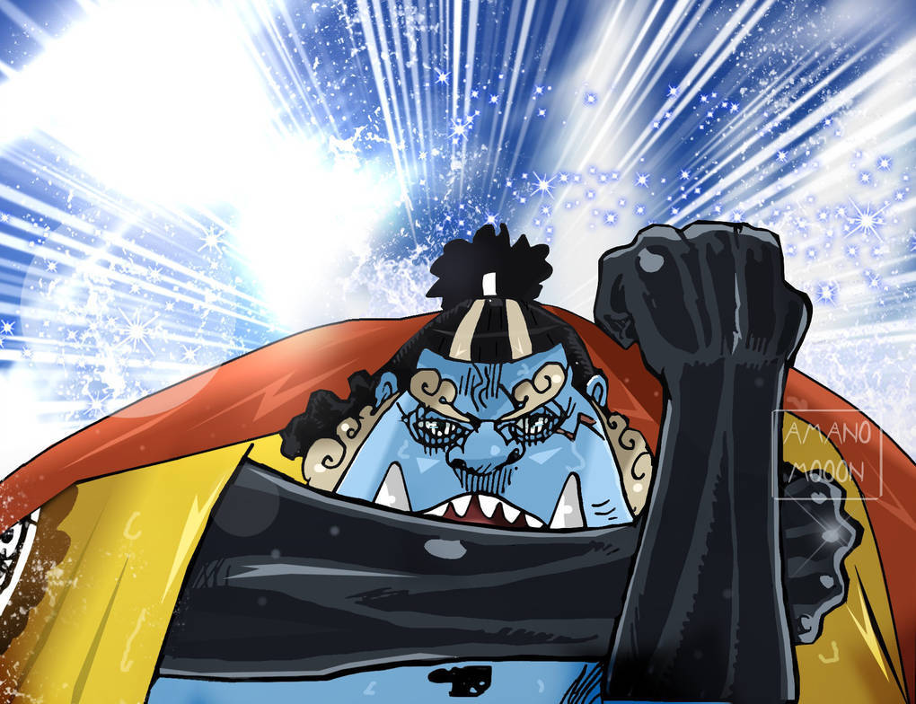 How far does Current Luffy and Jinbe make it in Marineford? - Battles ...