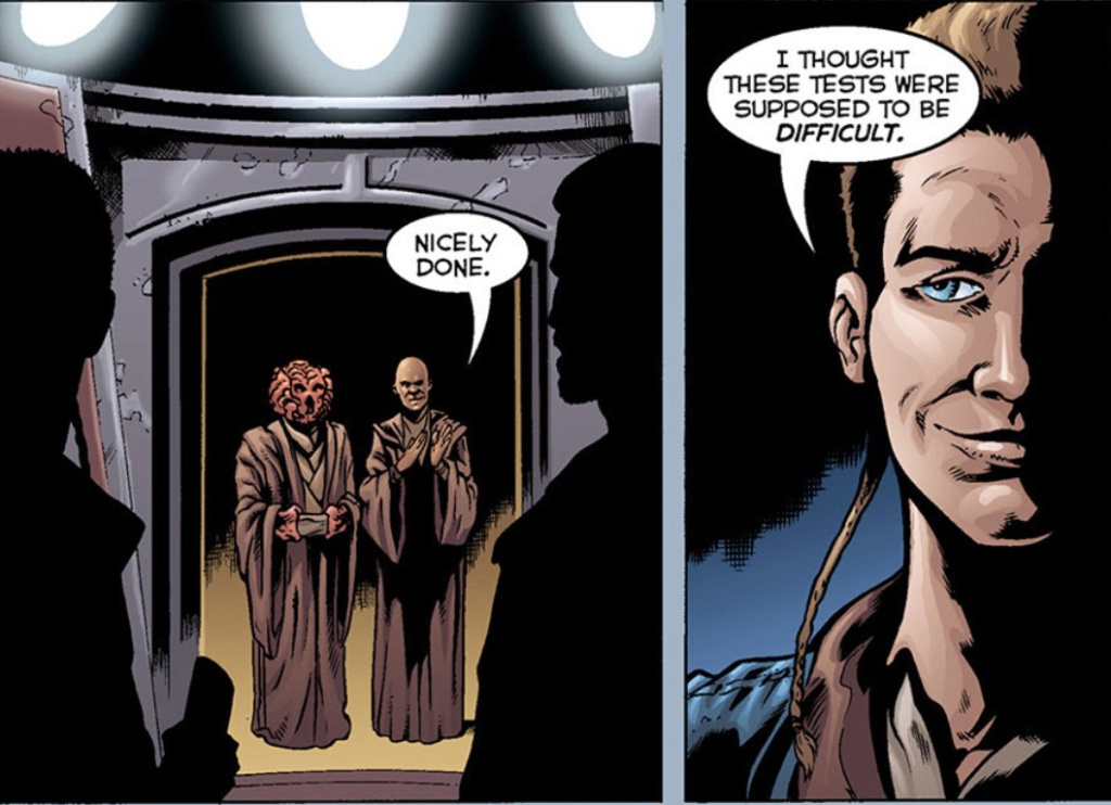 How powerful is Plo Koon? (Star Wars Legends) - Gen. Discussion - Comic ...