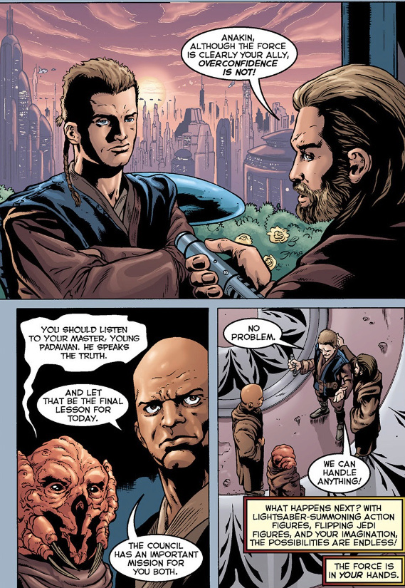 How powerful is Plo Koon? (Star Wars Legends) - Gen. Discussion - Comic ...