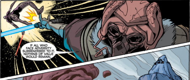 How powerful is Plo Koon? (Star Wars Legends) - Gen. Discussion - Comic ...