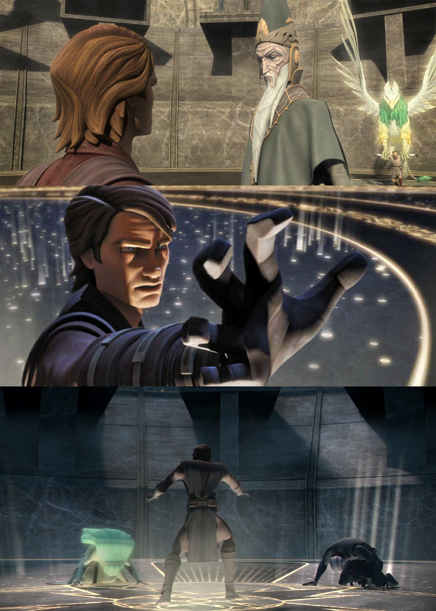 How powerful is Plo Koon? (Star Wars Legends) - Gen. Discussion - Comic ...