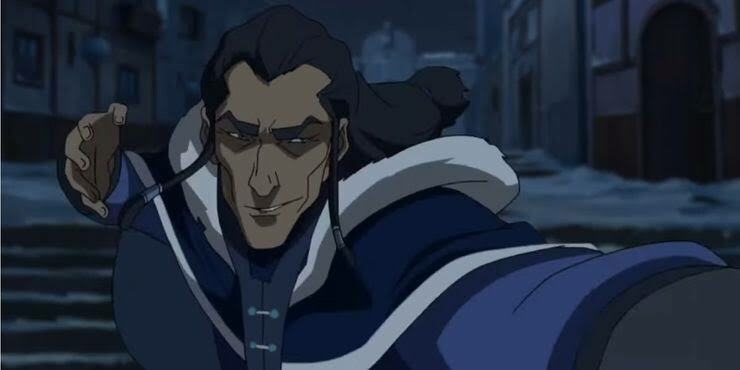 KORRA (AIR) VS UNALAQ - Battles - Comic Vine