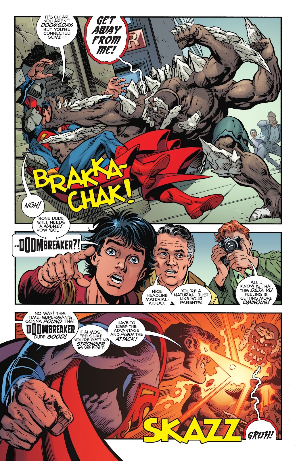 Respect Doombreaker (Complete Respect Thread) - Gen. Discussion - Comic ...