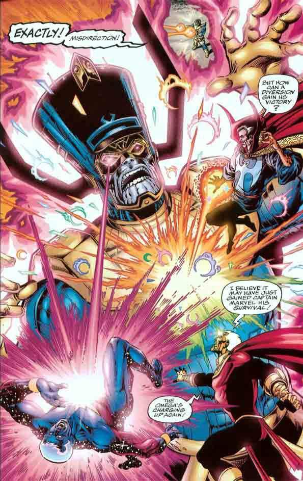 Fourth Celestial Host vs Team - Battles - Comic Vine