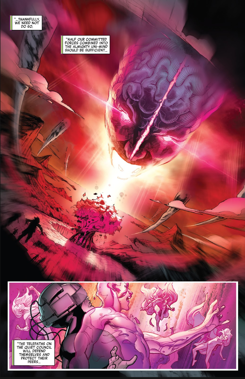 Jean Grey VS Telepathy Feats - Battles - Comic Vine