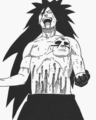 Sage Mode Madara vs Soul King Yhwach - Battles - Comic Vine