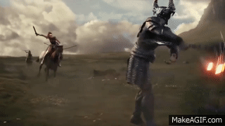 Can DCEU SteppenWolf cut MCU Hulk with his axe ? - Battles - Comic Vine