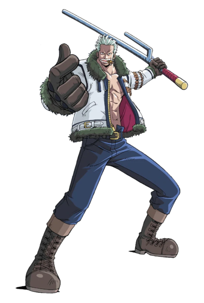 Overhaul (MHA) vs Smoker (One Piece). - Battles - Comic Vine