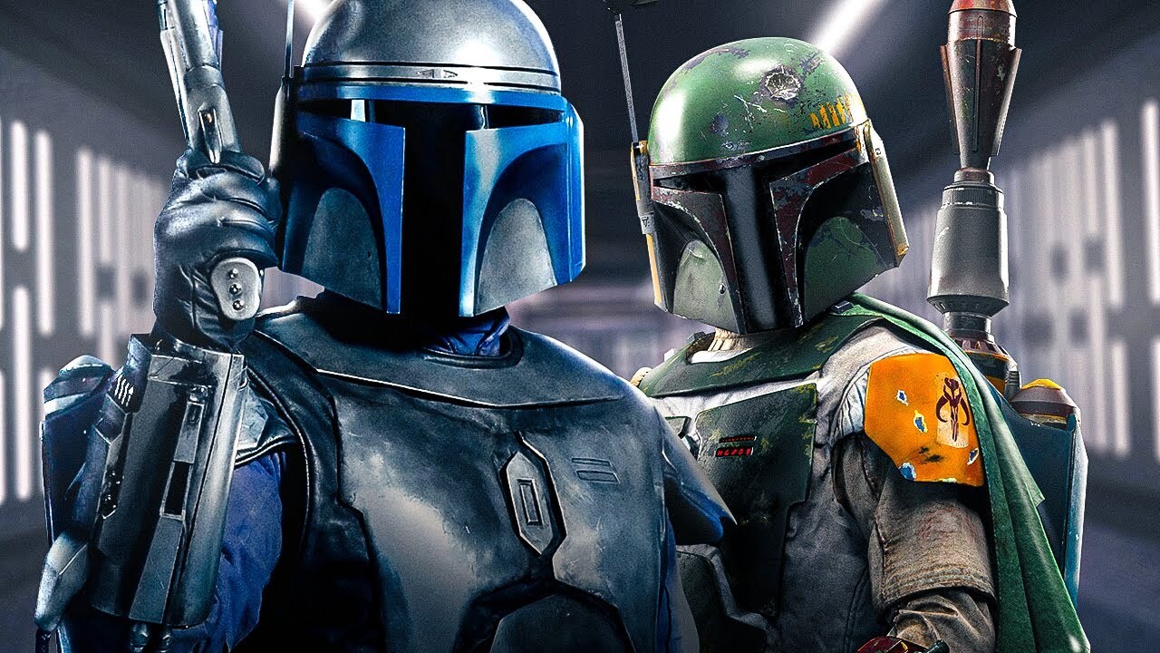 Boba and Jango Fett vs Arbiter and Atriox - Battles - Comic Vine