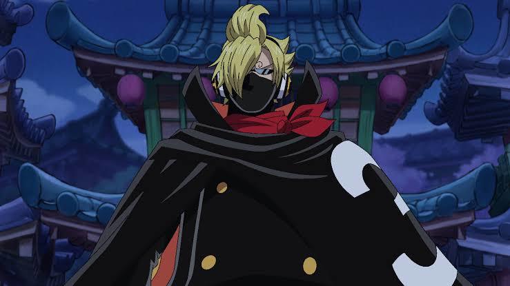 Stealth Black Sanji vs Hybrid X-Drake - Battles - Comic Vine