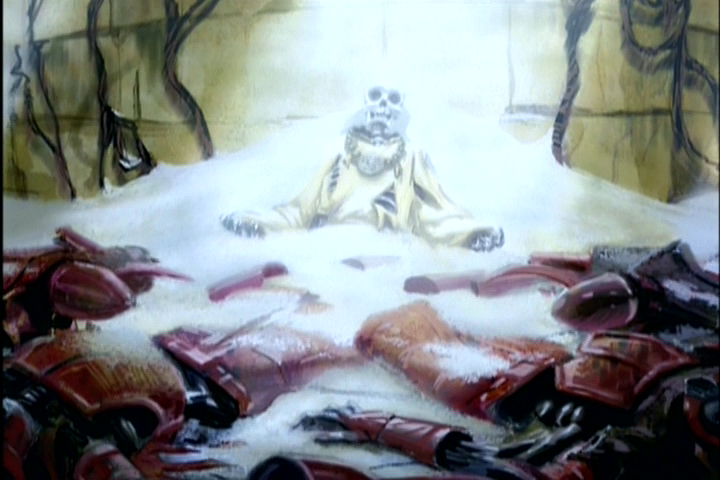 Avatar: The War of Dead Nations - Battles - Comic Vine