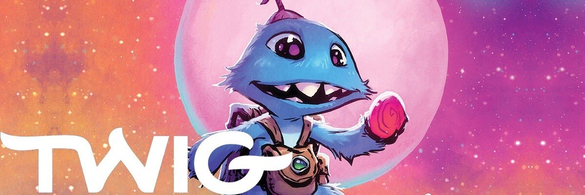 Skottie Young's Twig: The Loneliness Of Life? A Review by Andromeda1001 ...