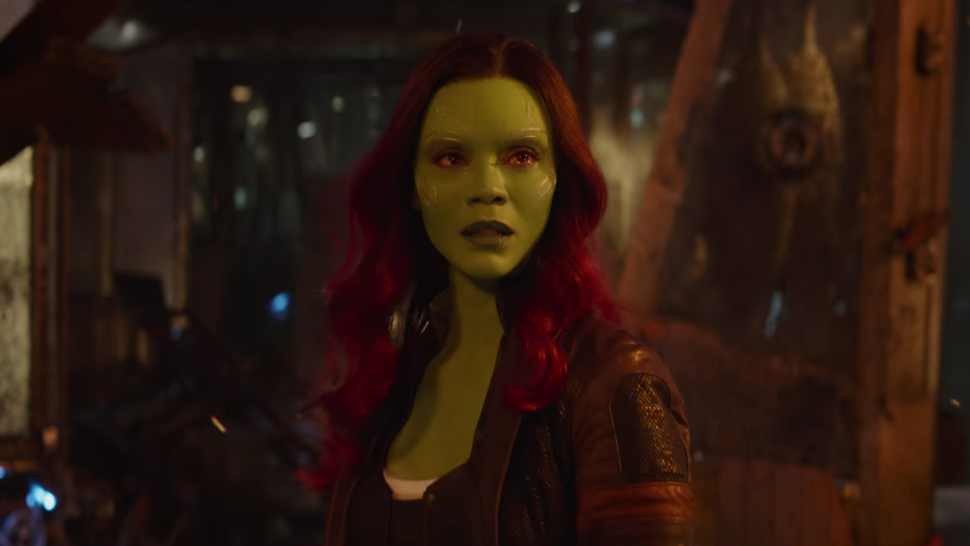 Mcu Hogun Vs Gamora Battles Comic Vine