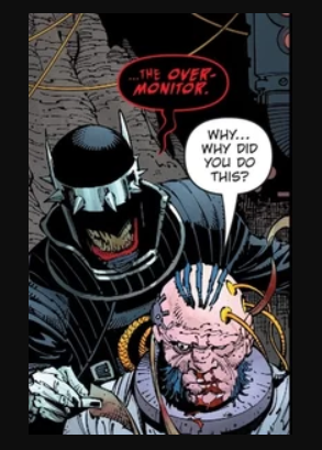 The Monitor Movies - Comic Vine