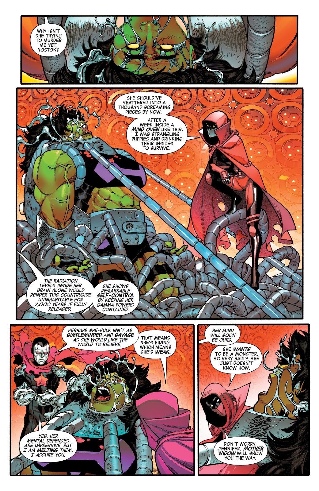 Thor Odinson vs She-Hulk - Battles - Comic Vine