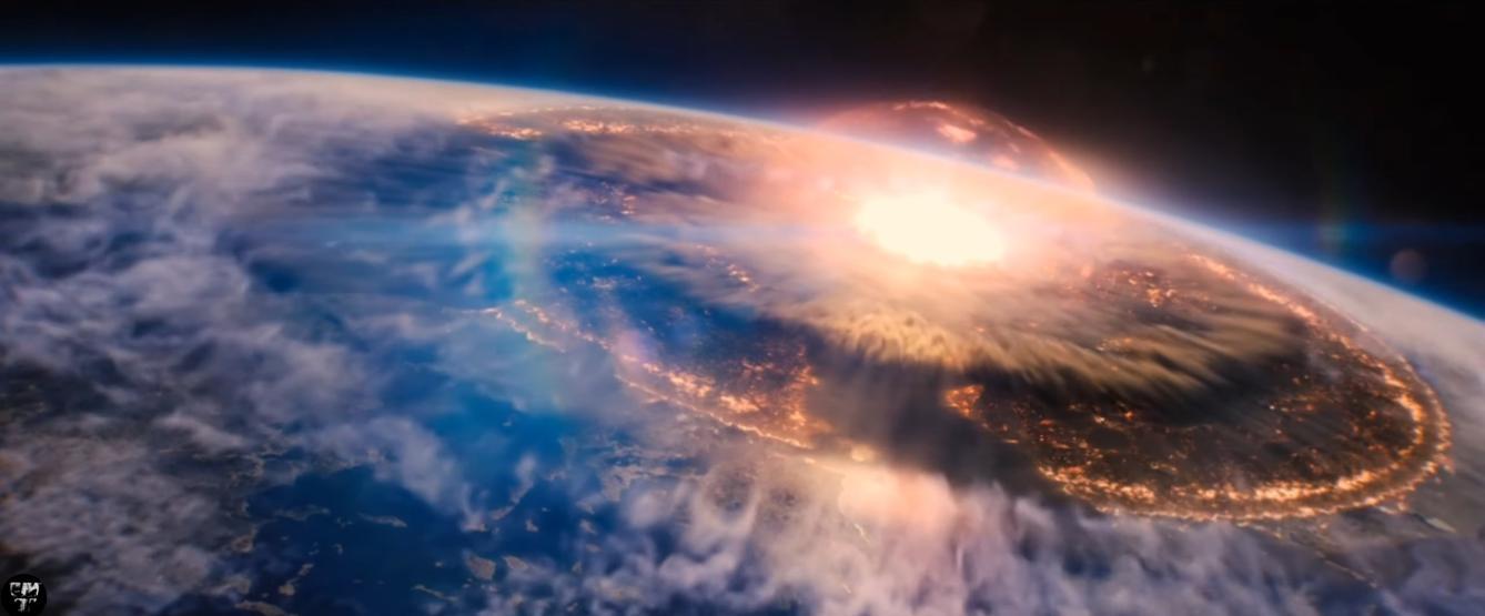 Are there any MCU Characters that can beat a bloodlust DCEU Anthea on ...