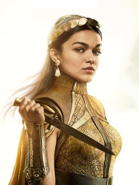 DCEU Anthea vs MCU Dr. Strange - Battles - Comic Vine