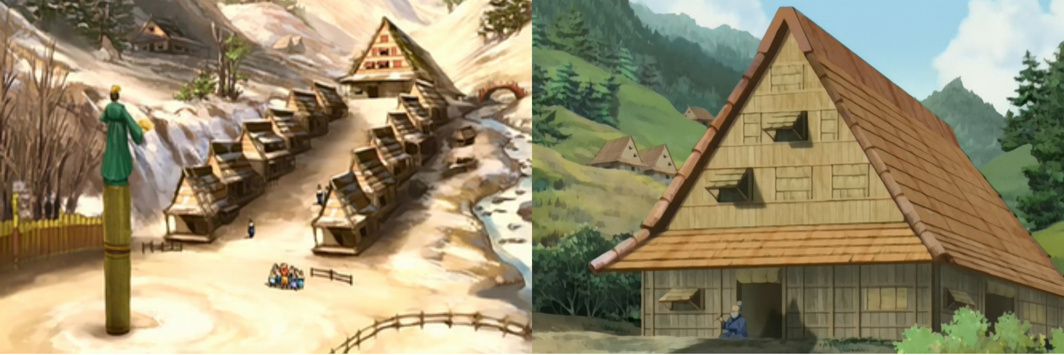 Avatar: Fake Kyoshi warriors invade Kyoshi island - Battles - Comic Vine